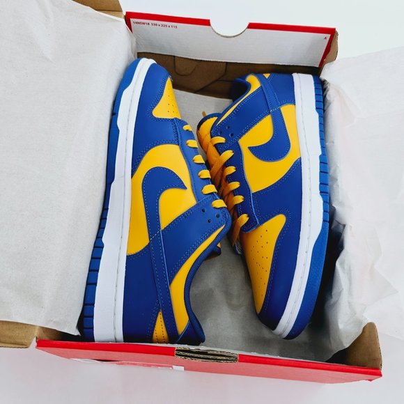 Nike | Shoes | Nike Dunk Low Retro Ucla | Poshmark